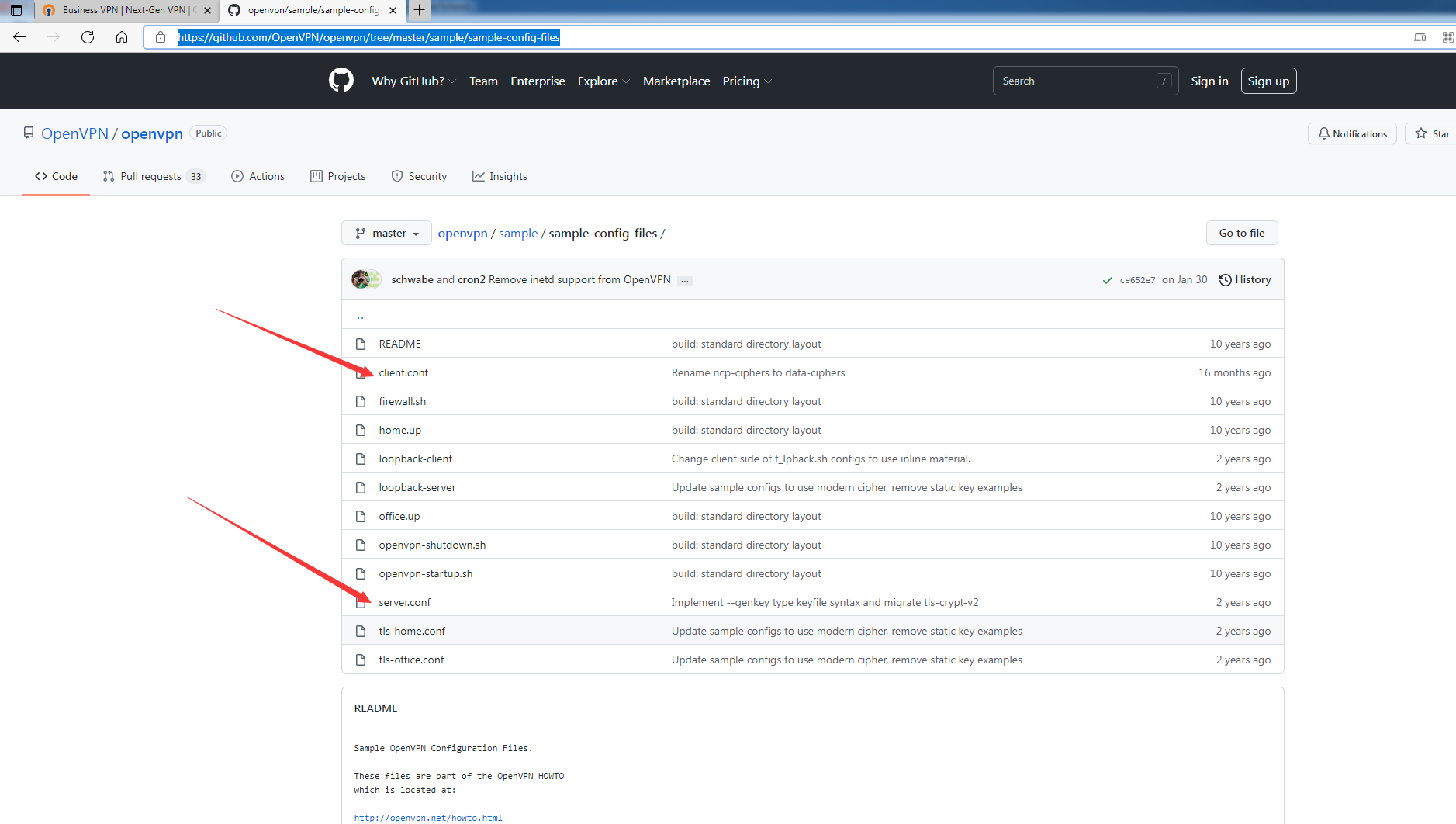 openvpn（一）centos7编译安装openvpn并服务器配置和应用端配置 - 星伴同行
